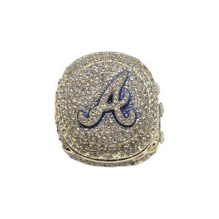 Mlb Atlanta Braves Championship Ring Flip Design | Walmart Canada