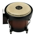 Latin Percussion City Bongos, Vintage Sunburst - Walmart.com