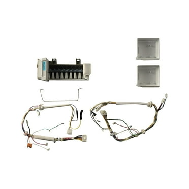 Refrigerator Icemaker for Whirlpool W10882923 W10377151 - Walmart.com