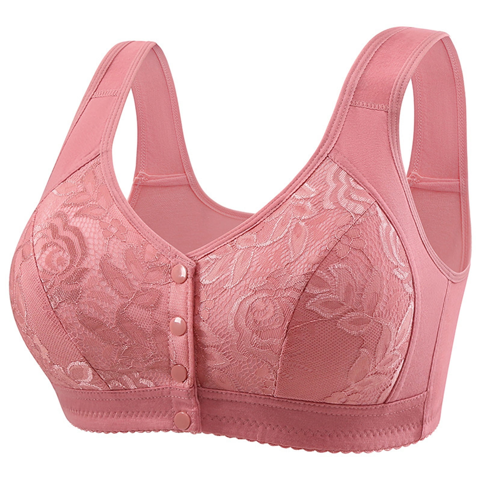 Click here for Weiqiqre Bras For Women Front Closure Bras For Old... prices