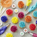 Wilton Edible Gel Food Coloring Set for Cake Decorating & Baking ...