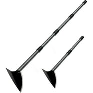 Truper Tools Tru Pro Forged Eye Hoe for Garden, Yard, and Lawn ...