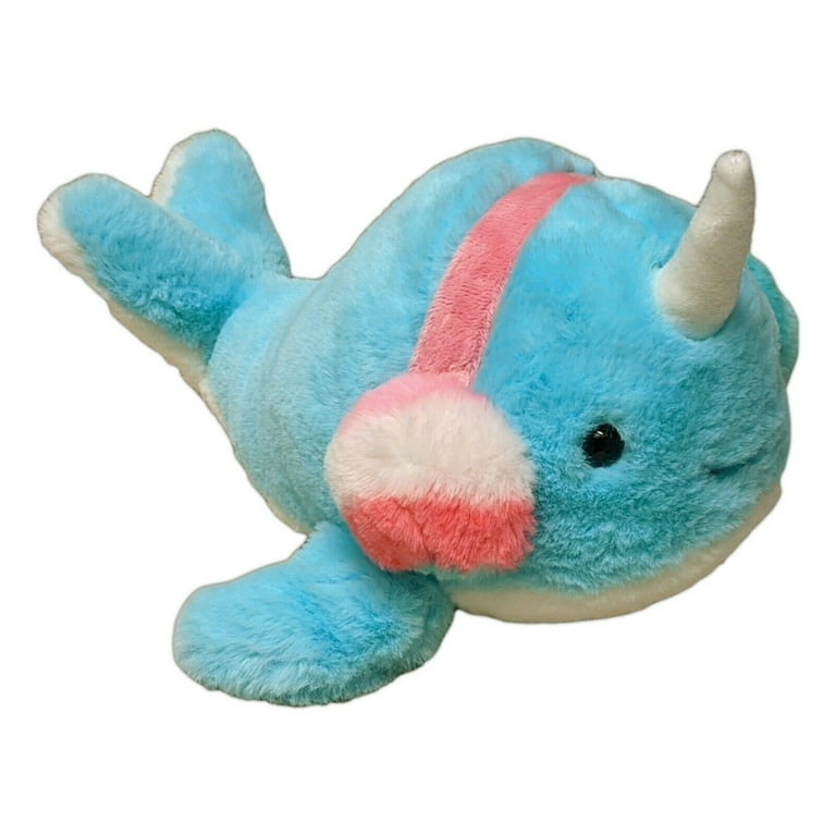 Narwhal Toy Pattern
