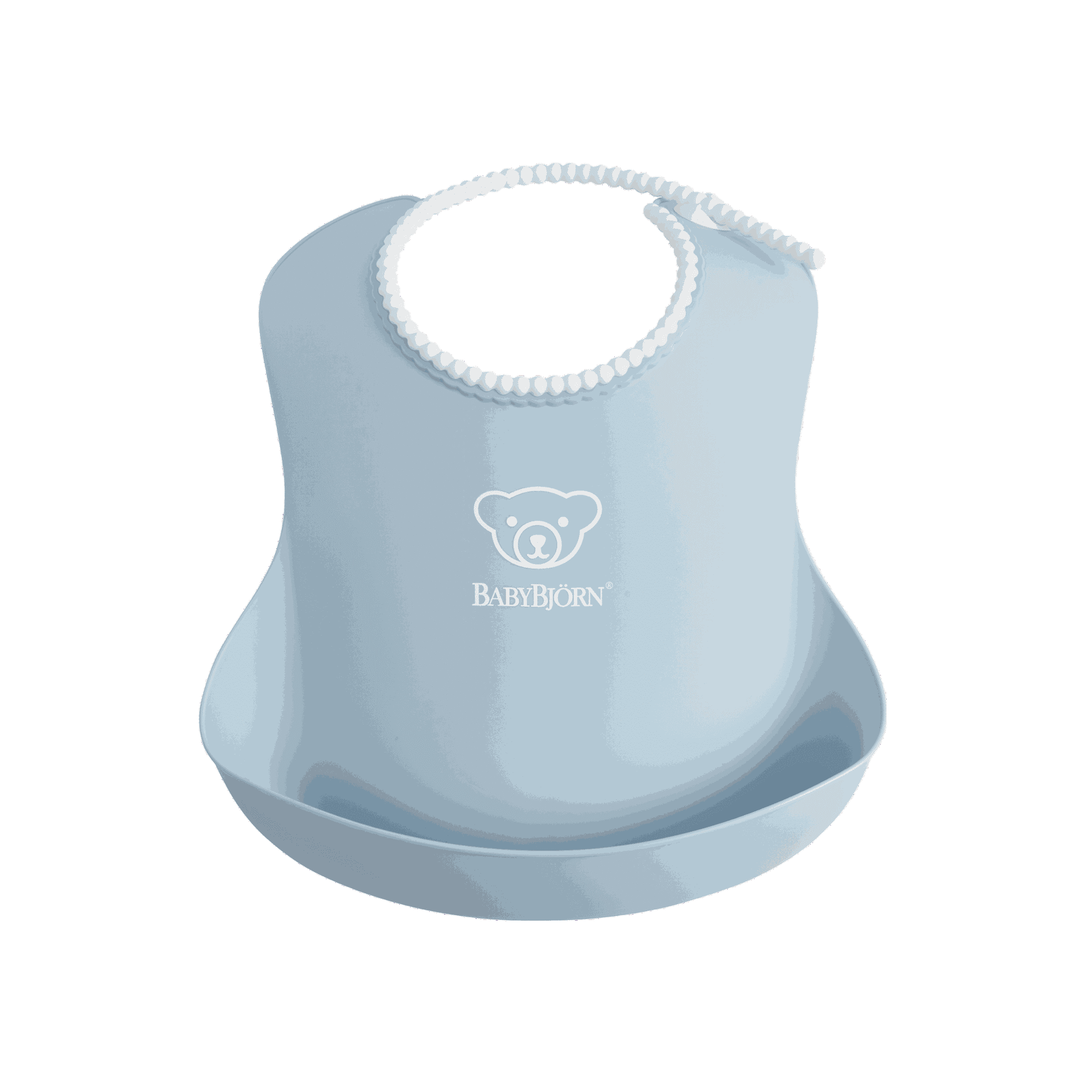 Click here for Babybjörn Babybjorn Baby Bib 1-Pack  Powder Blue prices