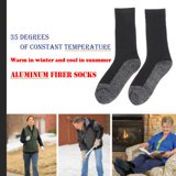 35 Below Socks, Winter Autumn Warm Socks Keep Your Feet Warm and Dry ...
