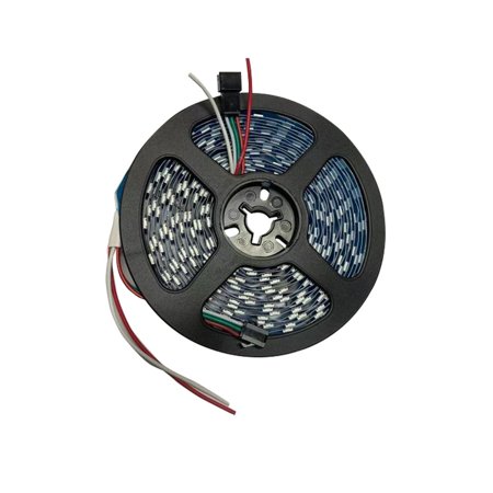 OUTAD Ws2812B 5M 5050 Smd Digital 300 Led Strip Light Addressable Color ...