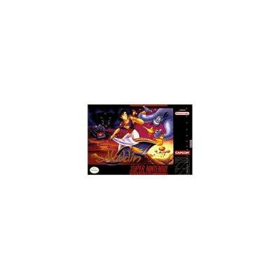 Disney's Aladdin (SNES) - Walmart.com