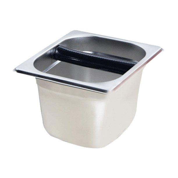 Coffee Grounds Box Knock Grounds Box Stainless Steel Grounds Box Barrel ...