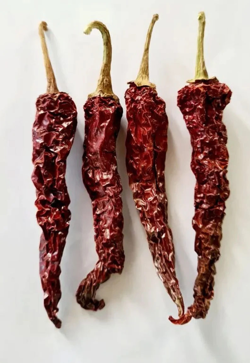 Byadgi Bedgi Chile Byadagi Chilli Pepper Premium Seed Packet - Walmart.com