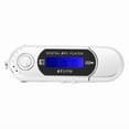 STARLIGHT- Portable Music Mp3 Usb Player With Lcd Screen Fm Radio Voice ...