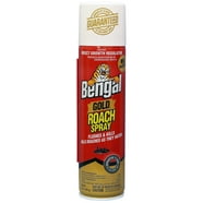 Bengal Chemical 33100 Ant, Bug & Roach Killer Concentrate Insecticide ...