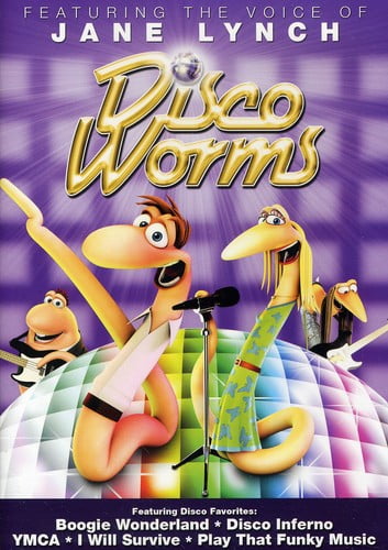 Disco Worms (DVD) - Walmart.com