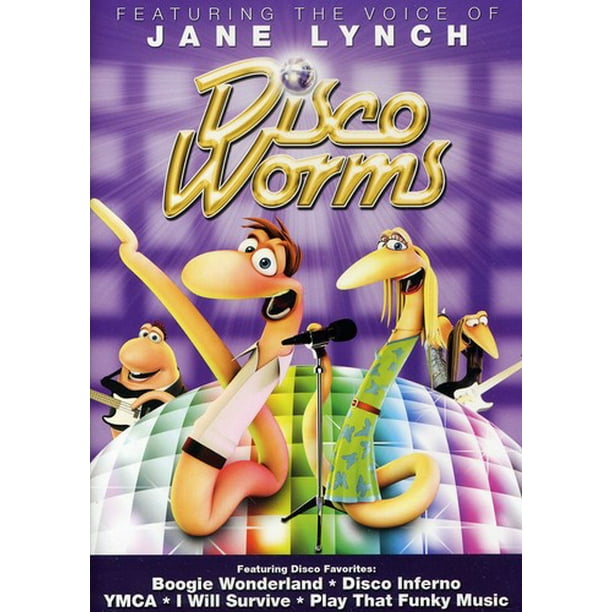 eOne - Disco Worms (DVD) - Walmart.com - Walmart.com