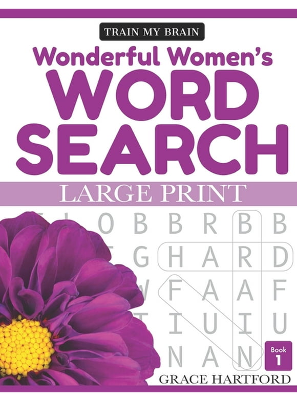Word & Word Search Books in Game & Activity Books - Walmart.com