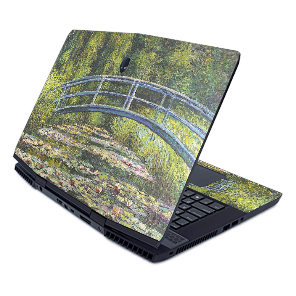 Skin Decal Wrap Compatible With Alienware M17 (2019) Sticker Design ...