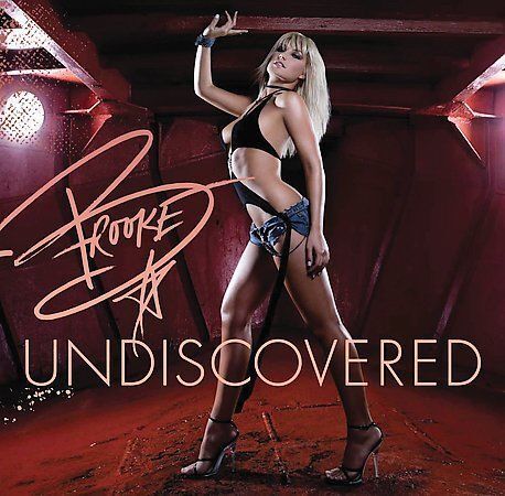 Pre-Owned - Undiscovered by Brooke Hogan (CD, Oct-2006, SoBe Entertainment) - Walmart.com