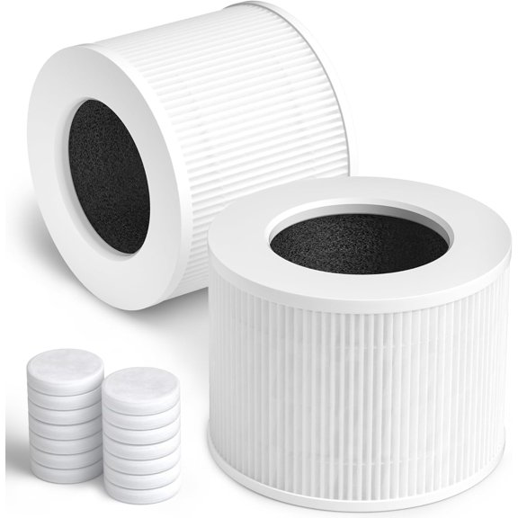ATXKXE Core Mini Replacement Filter, Compatible with Levoit Core Mini ...