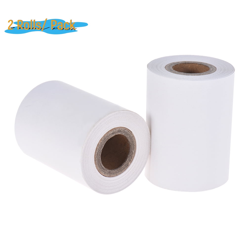 Click here for Yeacher 2 Rolls 57mm Thermal Paper 2 1/4 2.24 X 57... prices
