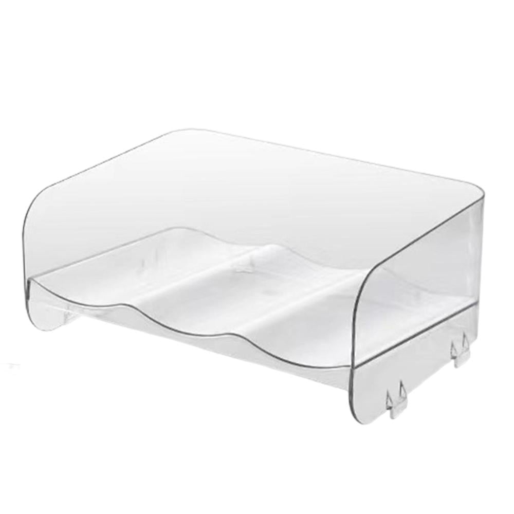 Water Bottle Organizer | Stackable Clear Water Bottle Cup Holder ...