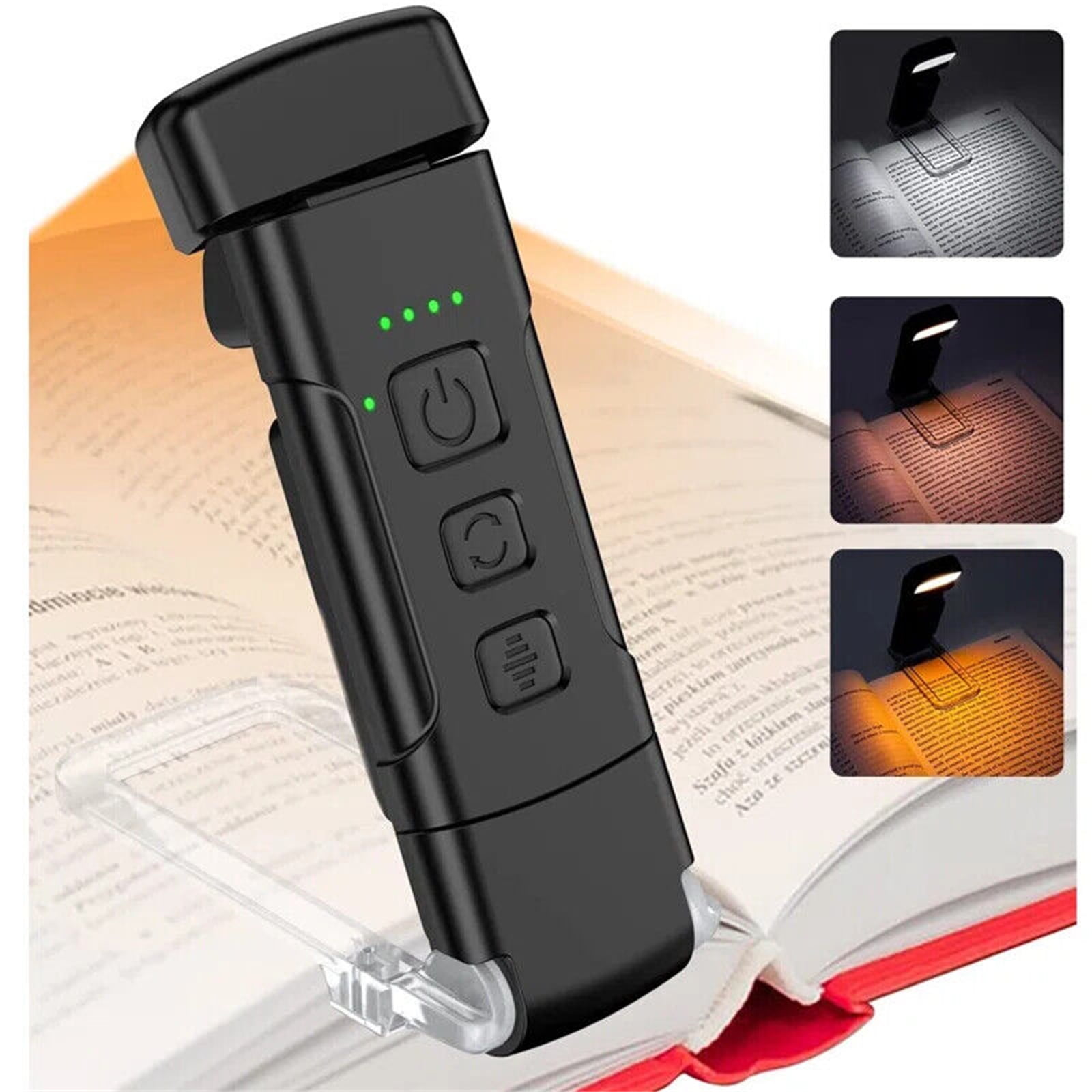 Click here for Eastvita Usb Rechargeable Book Light For Reading I... prices