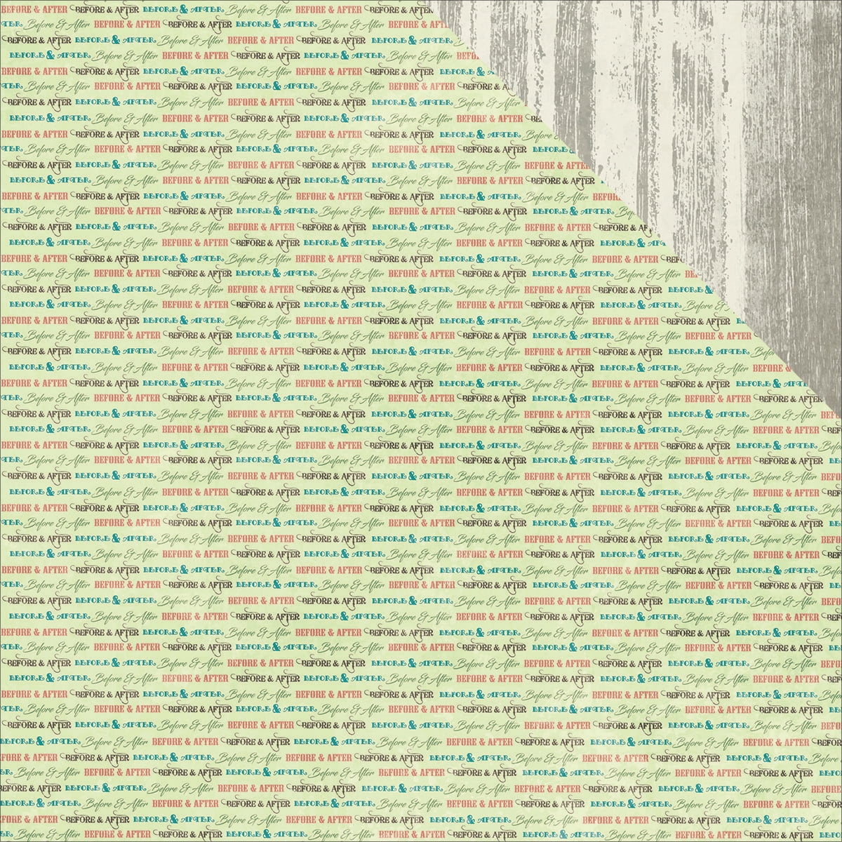 Diy Double-Sided Cardstock 12"X12"-Distressed - Walmart.com