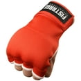 FISTRAGE BOXING HAND WRAPS - Red - Walmart.com