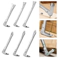 Professional Rod Lifter Rods Gripper Tool Nails Puller Crow Tool With ...