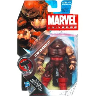 Marvel Juggernaut Action Figure - Walmart.com