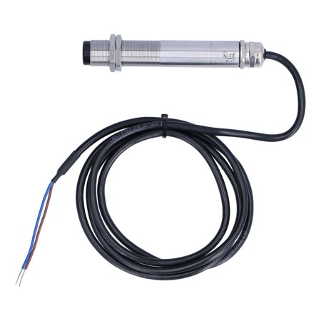 Temperature Sensor Tube, Stainless Steel Shell Accurate Thermometer ...