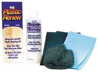 PC Racing Plastic Renew 8oz. PCR - Walmart.com