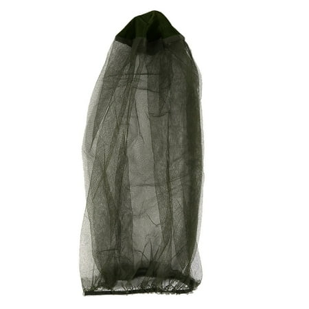 Midge Mosquito Insect Hat Bug Mesh Head Net Face Protector Travel ...
