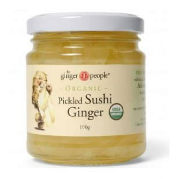 Pickled Ginger