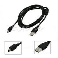 Simyoung USB 2.0 A Male To Mini 5 Pin B Fast Charger Charging Cable ...
