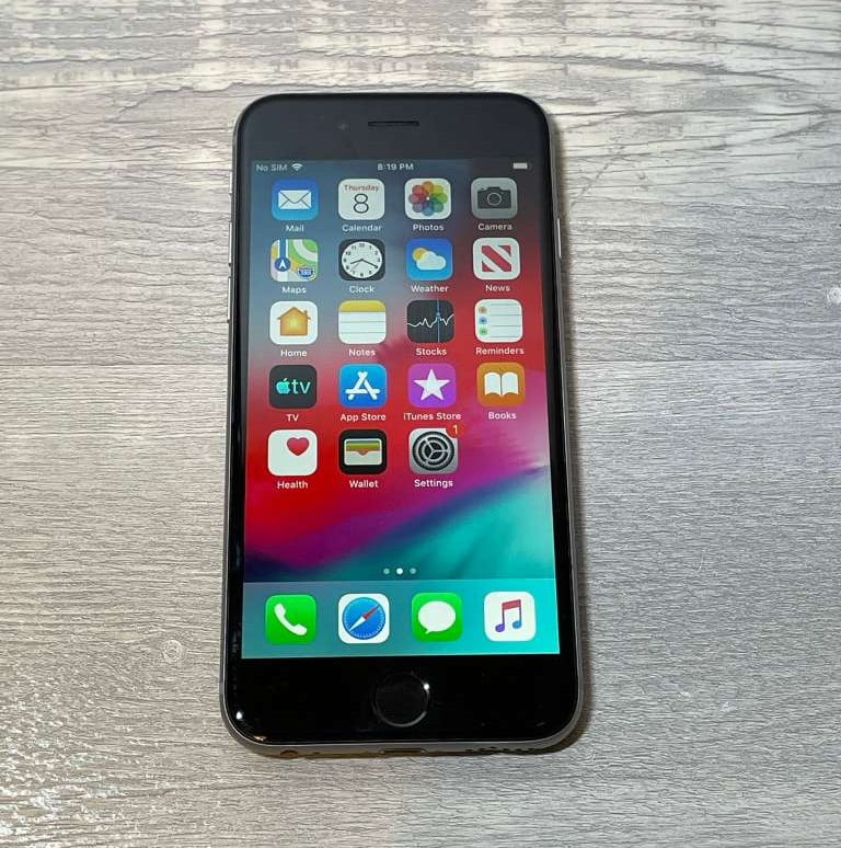 Pre-Owned Apple iPhone 6 16GB Unlocked GSM Phone w/ 8MP Camera - Space ...