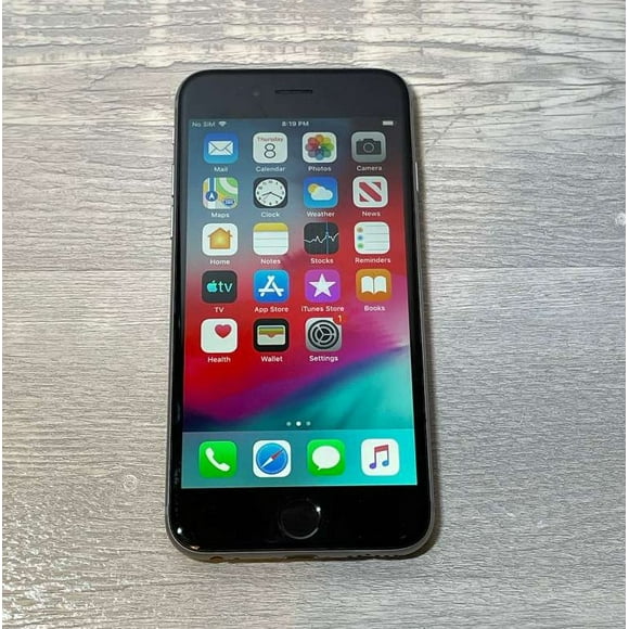Apple iPhone 6 in iPhone 6 Series - Walmart.com