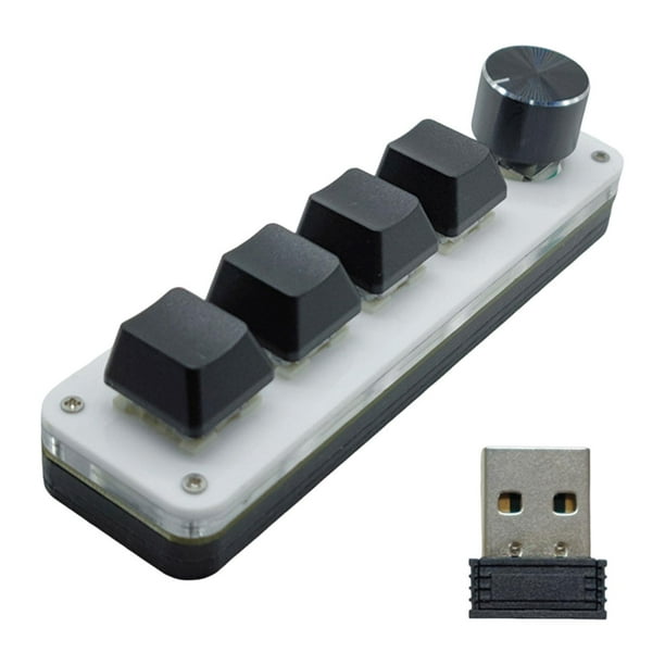 Mini Custom Keyboard Hotswap Mechanical Keyboard for Laptop Desktop ...