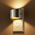 MINSUI-Night Lights Plug into Wall, Dimmable Night Light with 3 Level ...