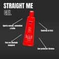Kuul Straight Me Cream Gel 10.14 fl oz ( 300 ml ) Hair straightening ...