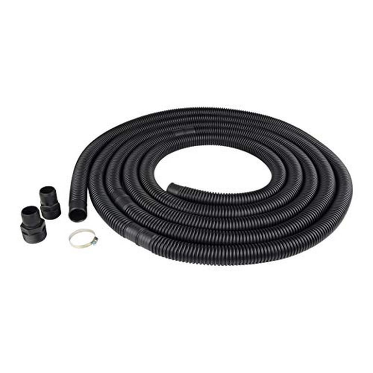 SUMP PUMP DISCHARGE KIT 1-1/2 X 24' HOSE W/1-1/2 ADAPTER, 49% OFF