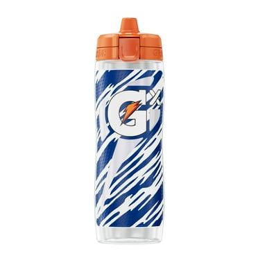 Gatorade Gx Hydration System, Non-Slip 30oz Squeeze Bottle - Pink ...