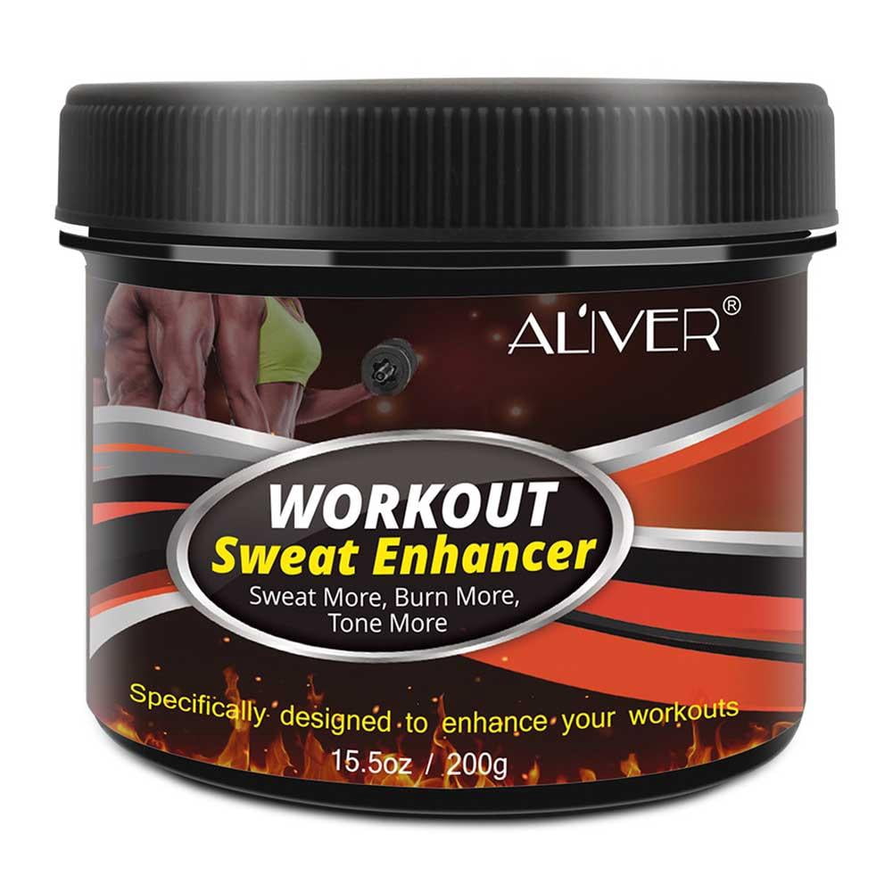 AIHOME 200G Workout Sweat Enhancer Slimming Abdomen Muscle Building Fat ...