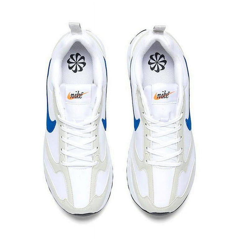 Nike Air Max Dawn White/Game Royal-Light Bone Big Kid's Nike Air Max Dawn White/Game Royal-Light Bone Big Kid's