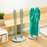 Blukids Gloves Stand Kitchen Multifunctional Rubber Gloves Drain Rack ...
