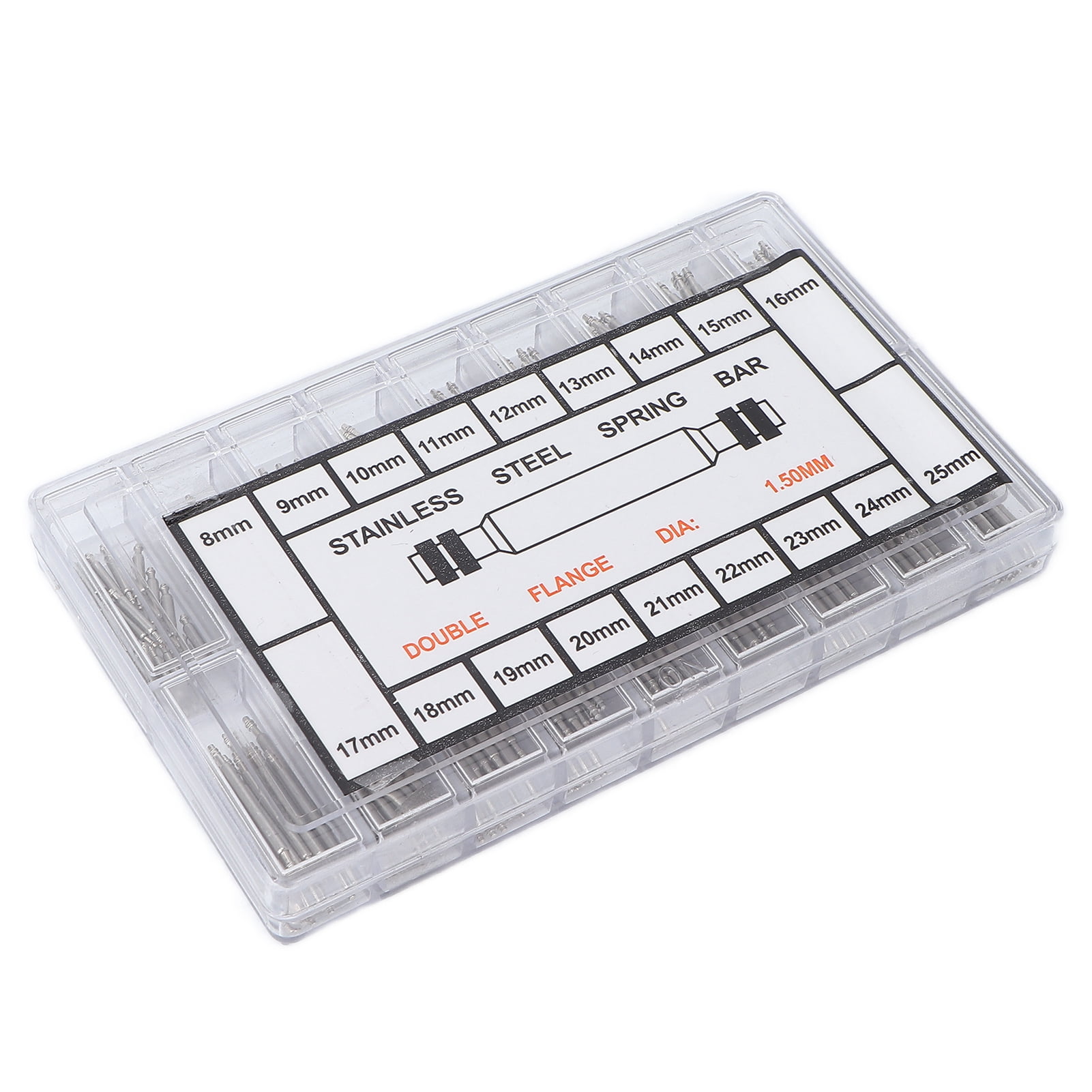 Click here for Herwey 360pcs Watch Band Strap Strap Link Pins Wat... prices