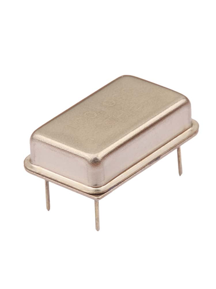 20pcs 100.00MHz DIP-4 100.00M 100MHz 100M Crystal Oscillators - Walmart.com