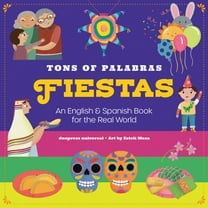 Mis Primeras 100 Palabras : Spanish & English Picture Dictionary (Board ...