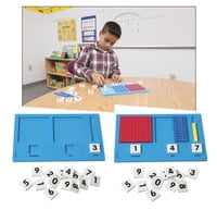 Base Ten Place Value Frame | Bundle of 5 - Walmart.com