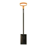 Jackson Eagle Long-Handle Round Point Shovel, No. 2 Blade, 46" Handle ...