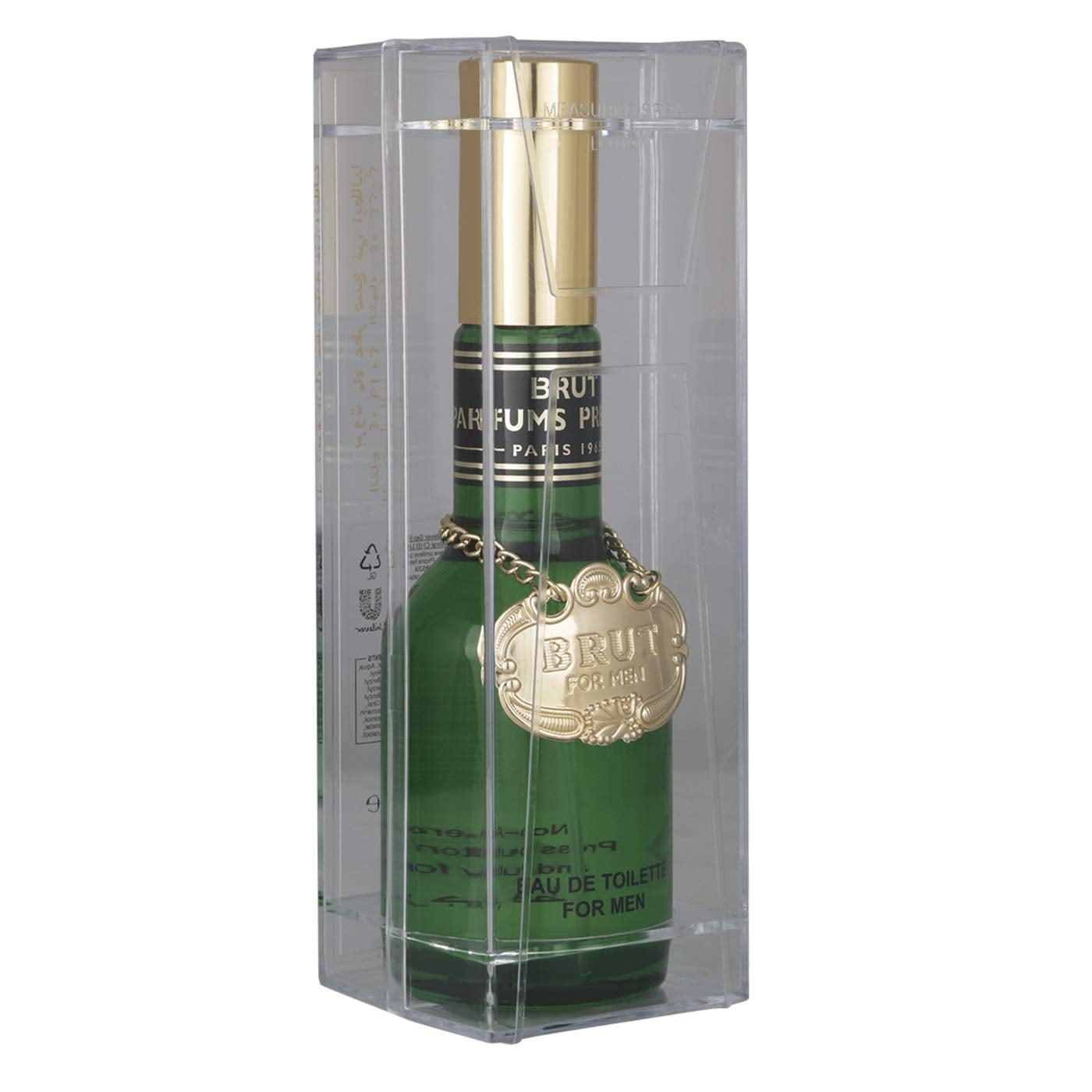 Click here for Perfume Brut Eau De Toilette 100ml Spray For Men prices