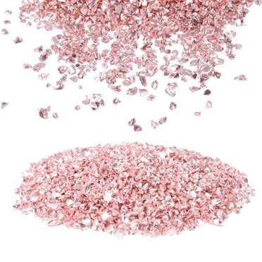 Snow White Flitter Flakes Iridescent Ice Glitter Flakes for Nail Art ...